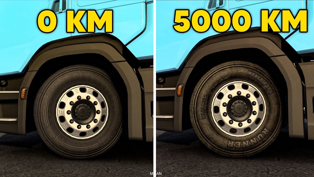 12 Things You Probably Don't Know About ETS2 - Interior 24