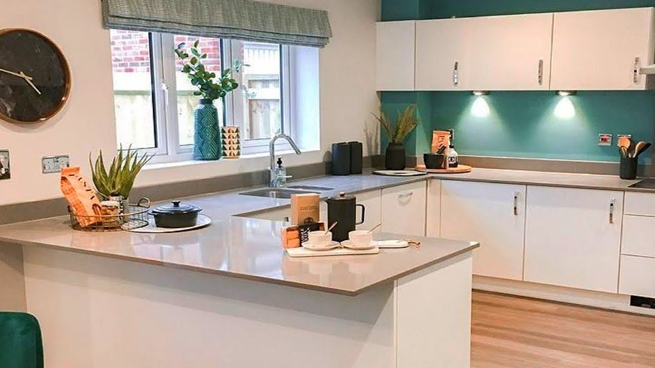 200 Modular Kitchen Design Ideas 2023 Modern Kitchen Cabinet Colors ...